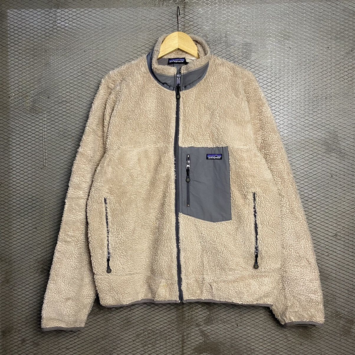 Patagonia Vintage patagonia classic retro-x fleece jacket | Grailed