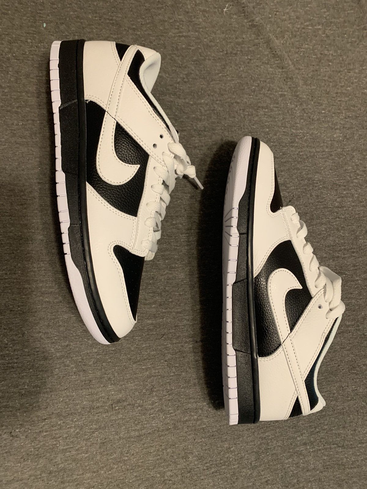 Nike Reverse Pandas | Grailed