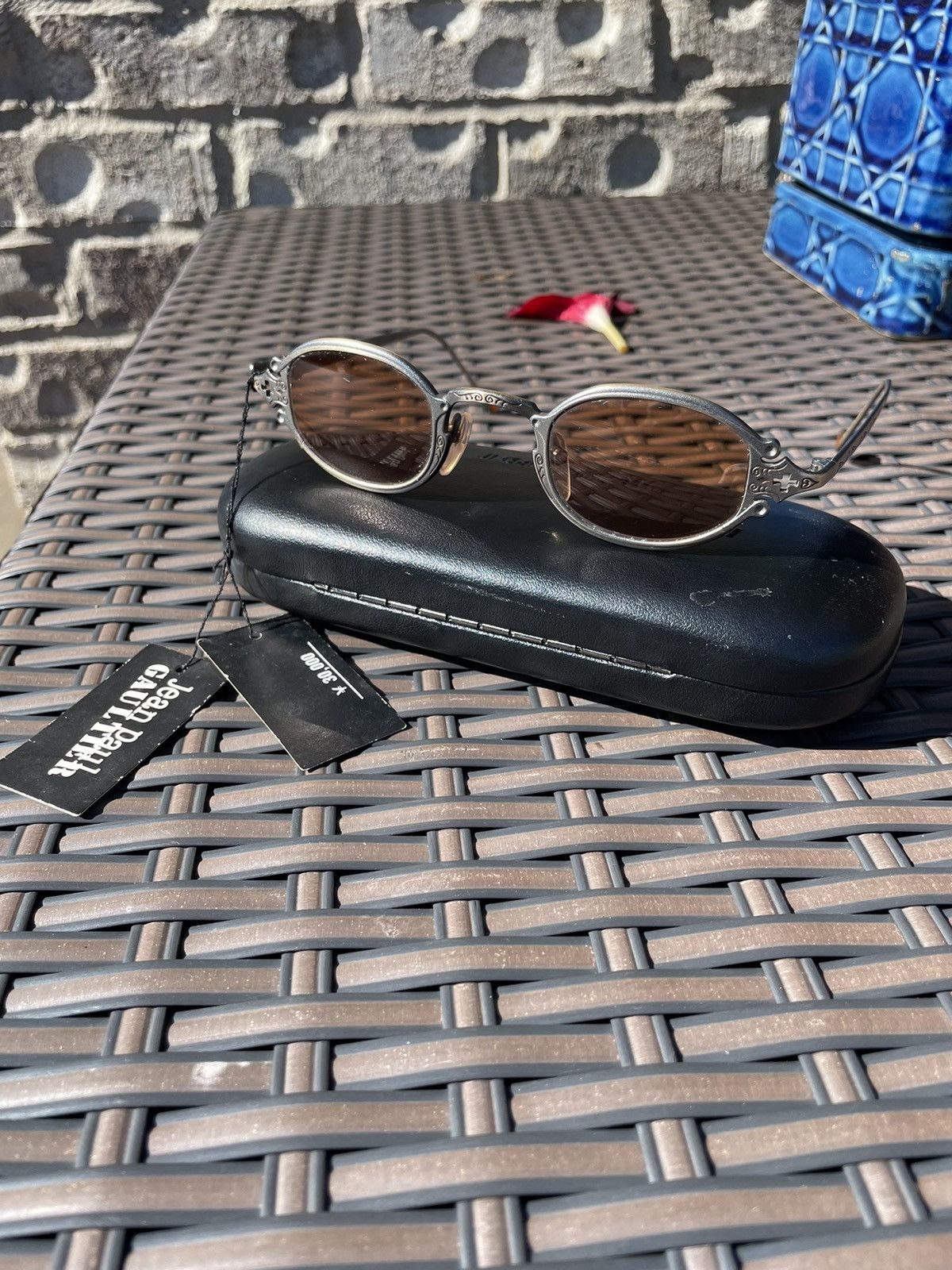 Jean Paul Gaultier Jean Paul Gaultier JPG ‘99 Sunglasses Limited 5000 ...