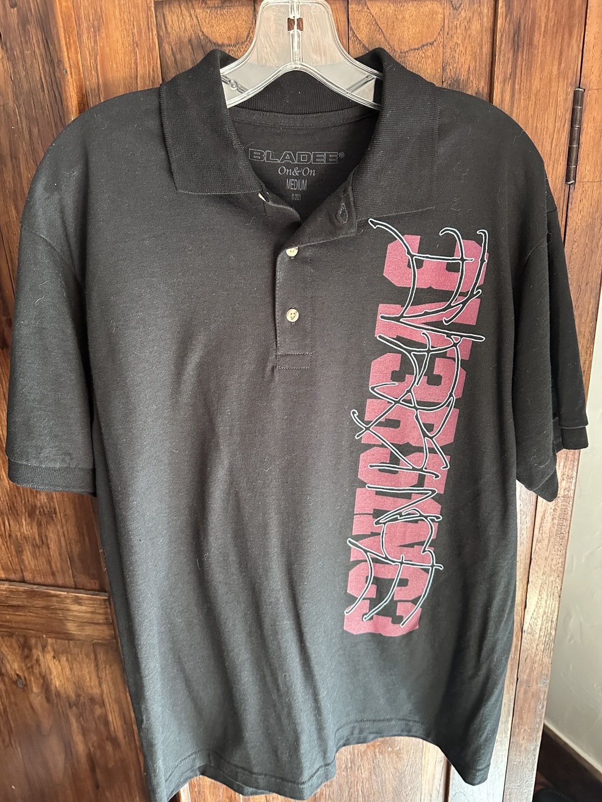 Sad Boys Sbe Merch Bladee Eversince Polo | Grailed