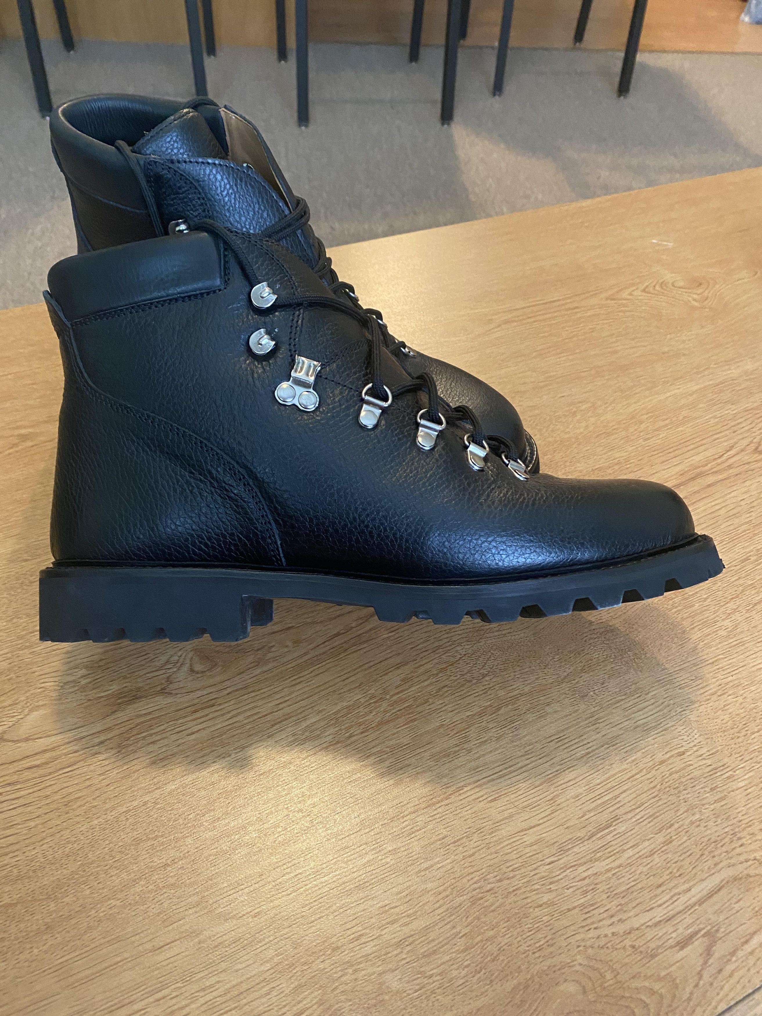 MORJAS Morjas Hiking Boot | Grailed