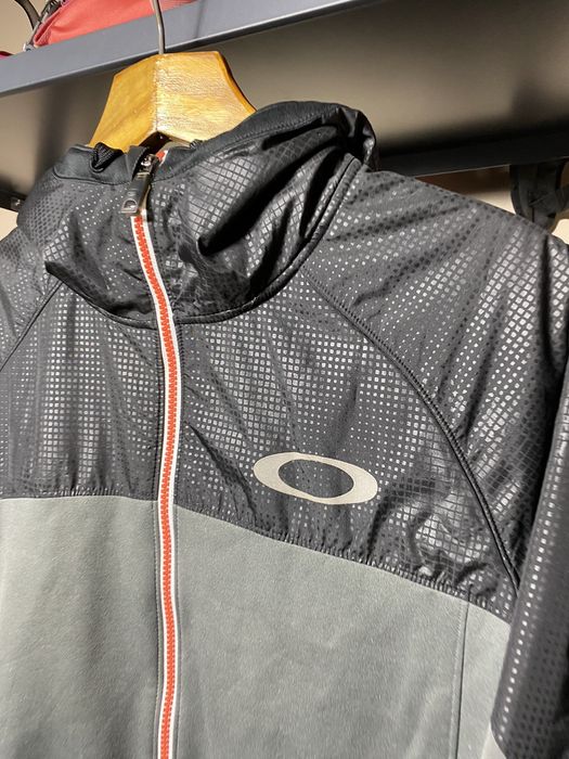 Vintage Vintage Oakley Rare Softshell Jacket 90s | Grailed