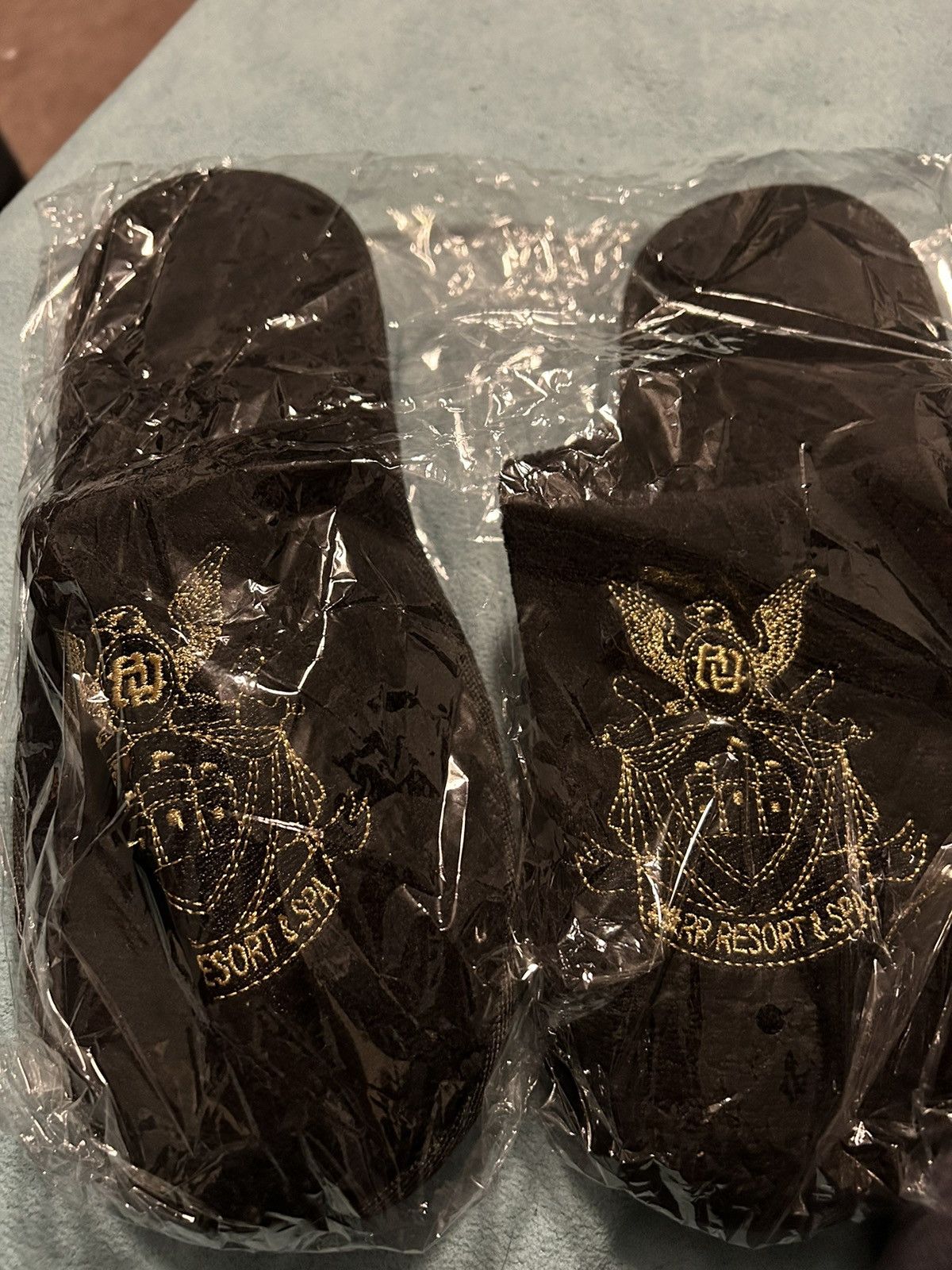 Streetwear Kankan really rich slipper | Grailed