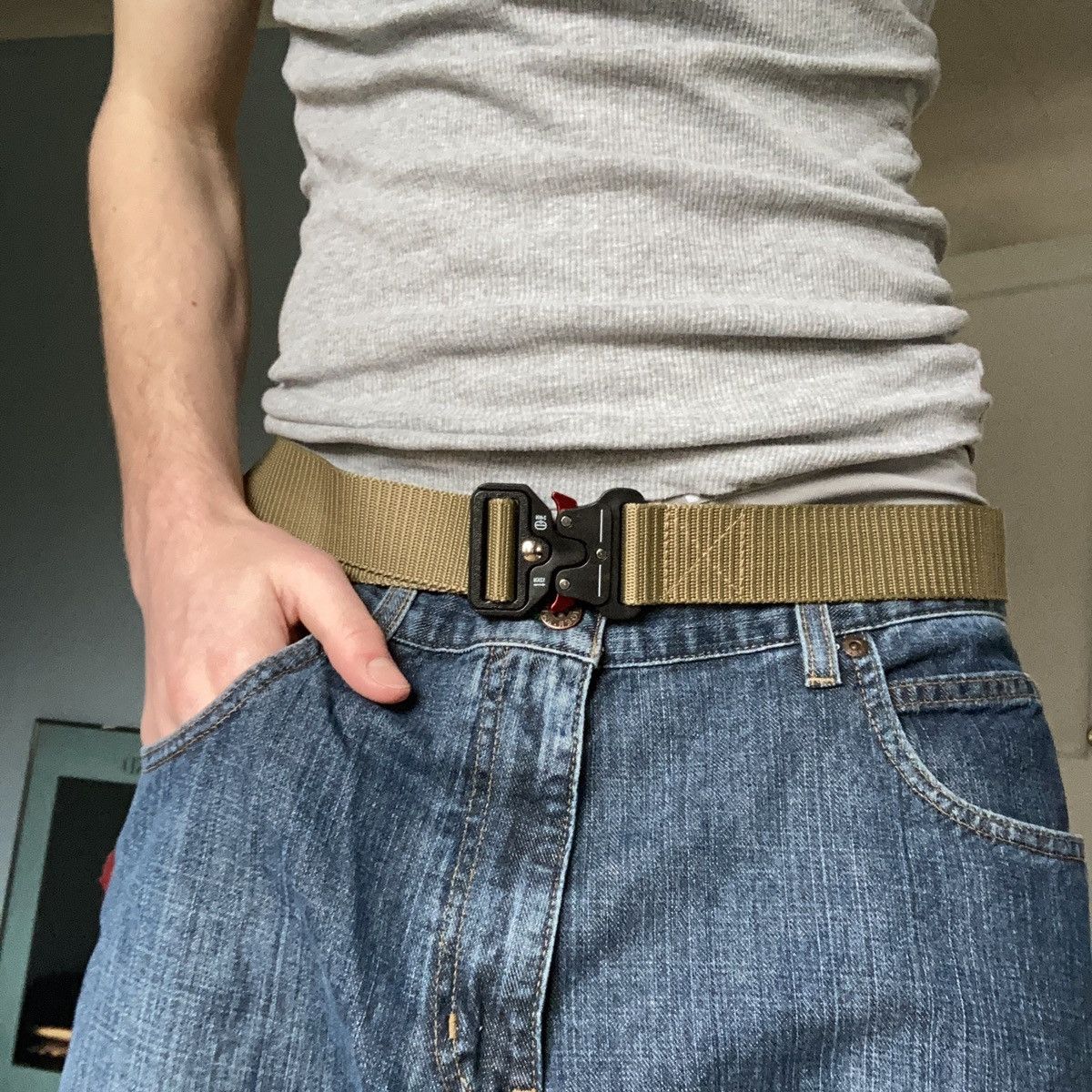 Japanese Brand Utility belt | Grailed
