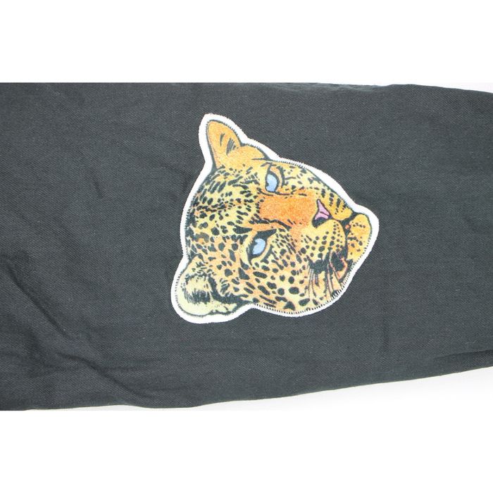 Other Punk Rock Streetwear Hip Hop Patches Parka Coat Jacket | Grailed