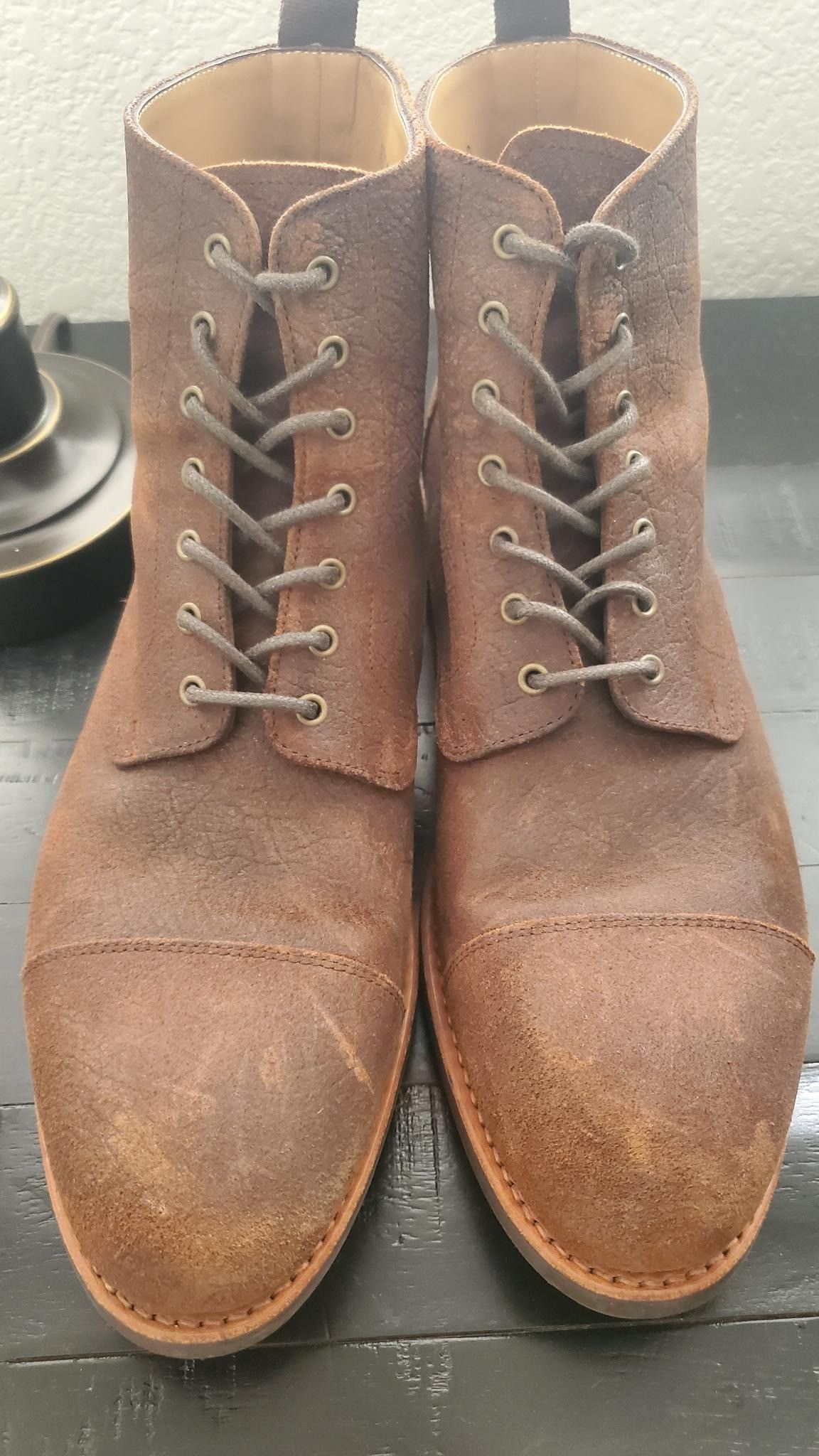 Taft Dragon Boot | Grailed