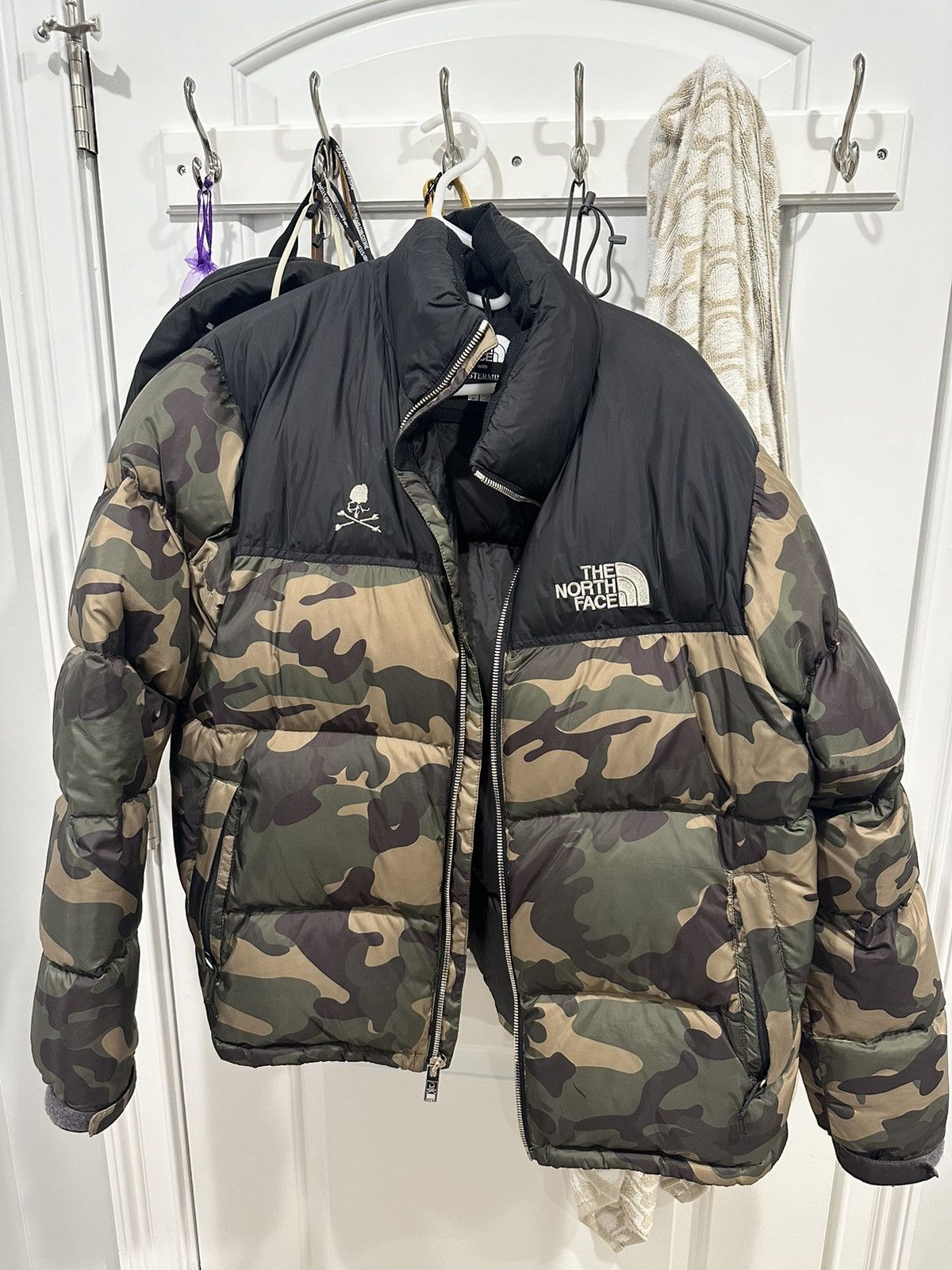 Mastermind Japan × Mastermind World × The North Face The north face ...