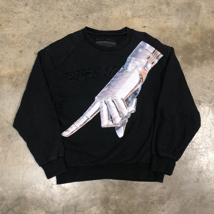 Juun.J Junn.j X Sorayama Robot hand | Grailed