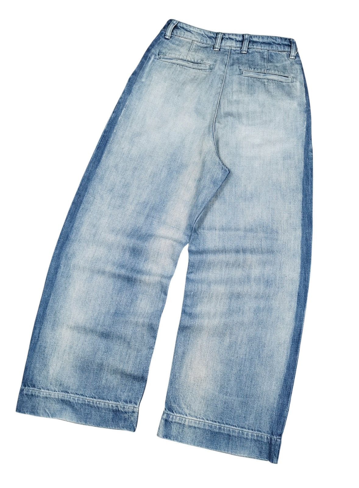 NANO universe Streetwear nano universe baggy jeans | Grailed