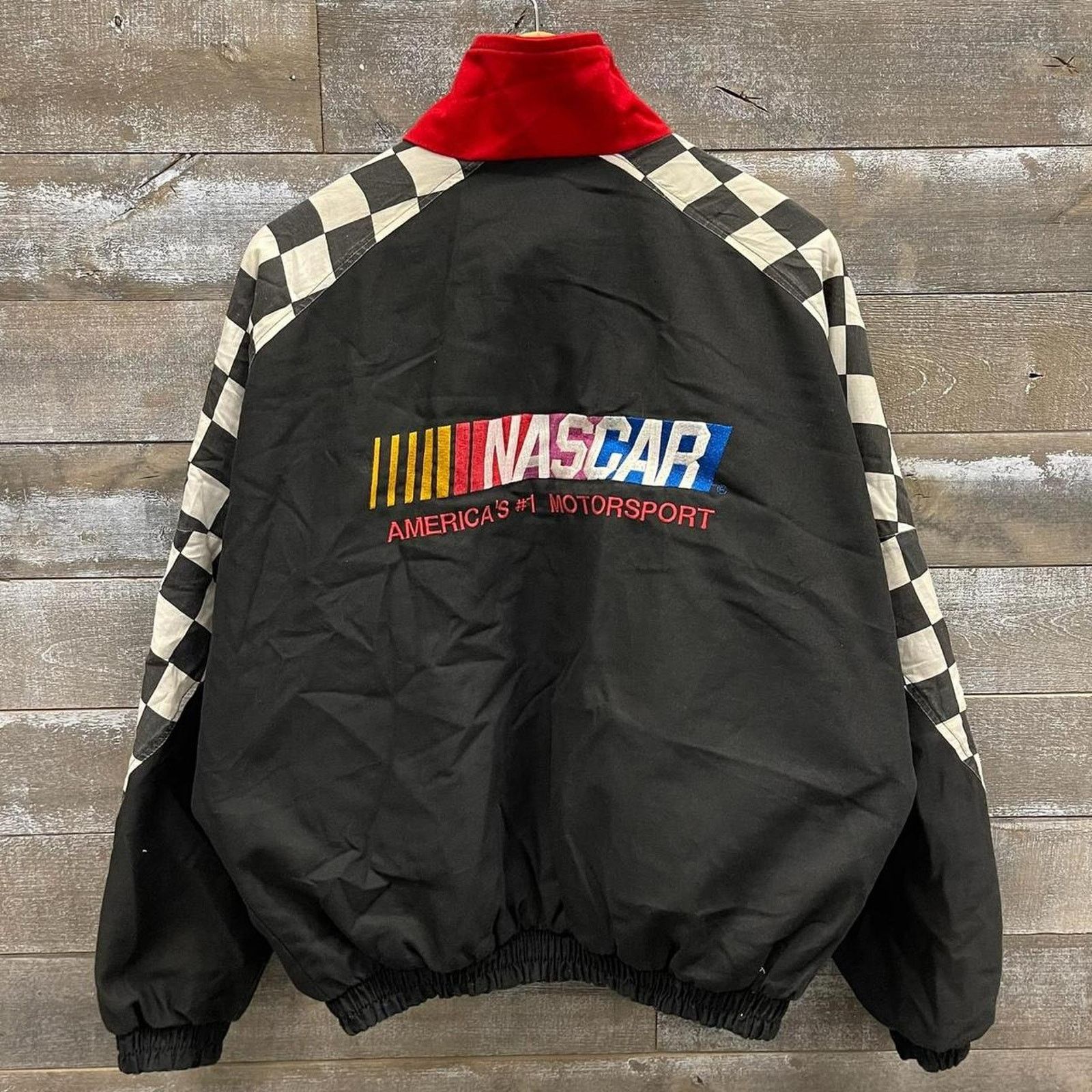 Carhartt Vintage 1990s Nascar Dupont Racing Puffer Jacket Mens L | Grailed