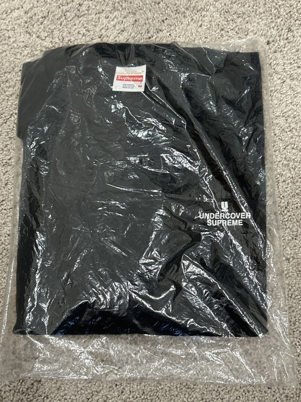 Supreme × Undercover Supreme x Undercover Anarchy Long Supreme × Undercover Supreme x Undercover Anarchy Long