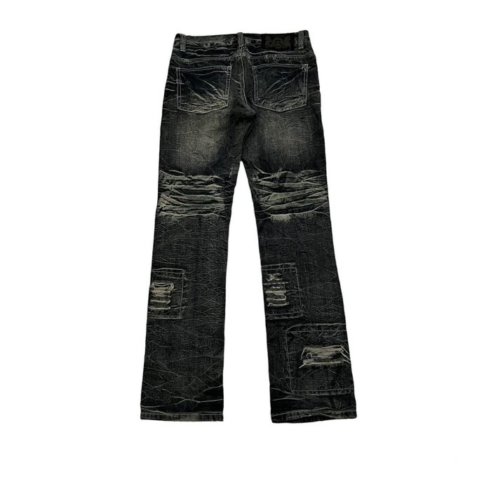 If Six Was Nine Dope 🔥Lowbox Slimfit Distressdenim Punk Kmrii Style ...