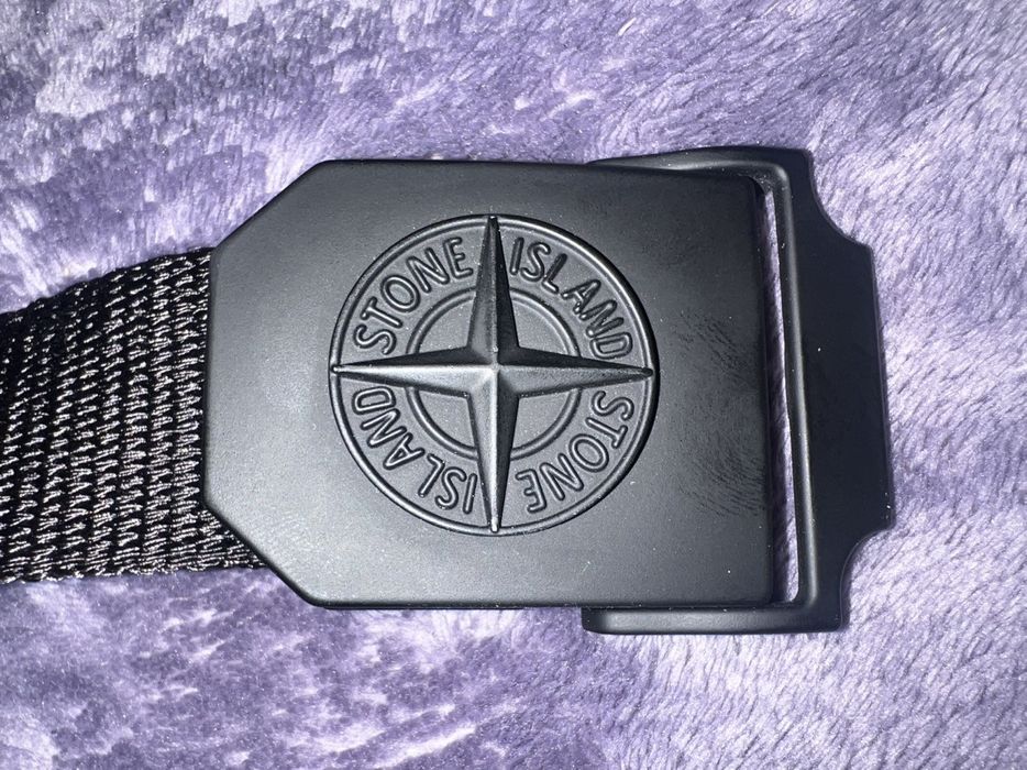 Stone Island Stone Island Belt | Grailed