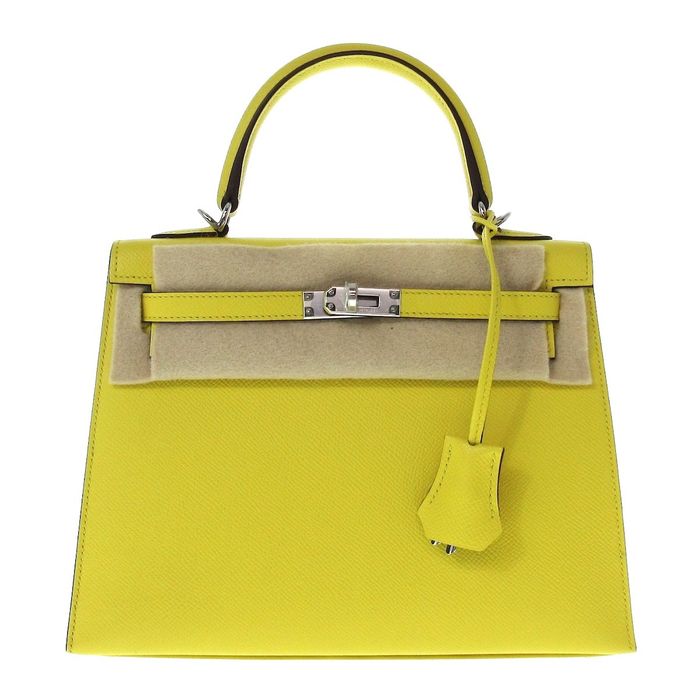 Hermes Hermès Kelly 25 handbag | Grailed