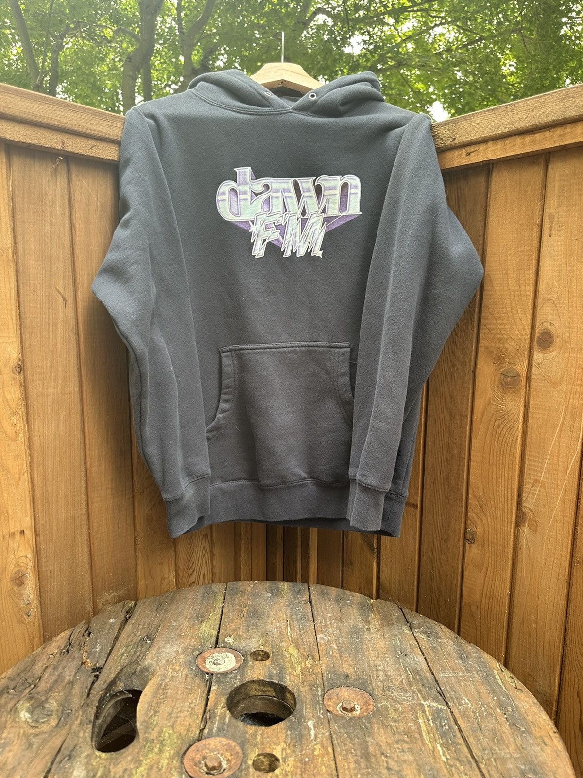 The Weeknd × XO × XOXO The Weeknd Dawn FM Hoodie | Grailed