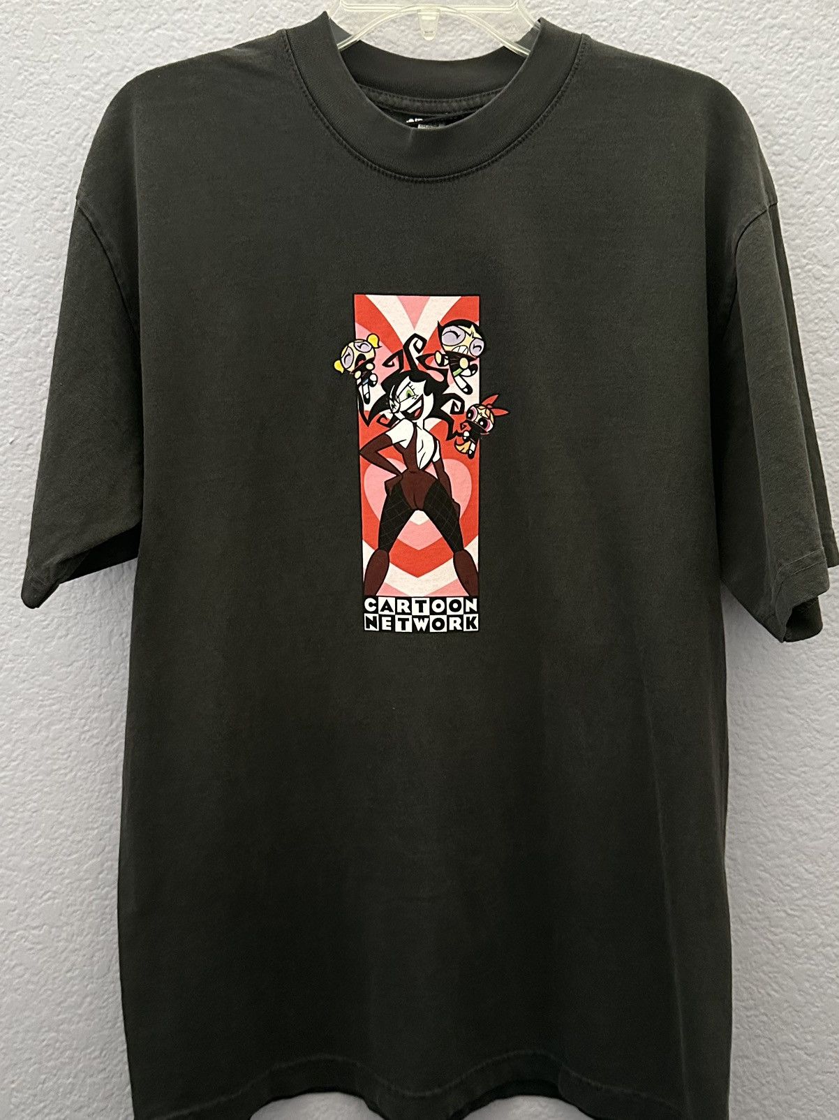 Cartoon Network PowerPuff Girls “SEDUSA” Cartoon Network Box Logo ...