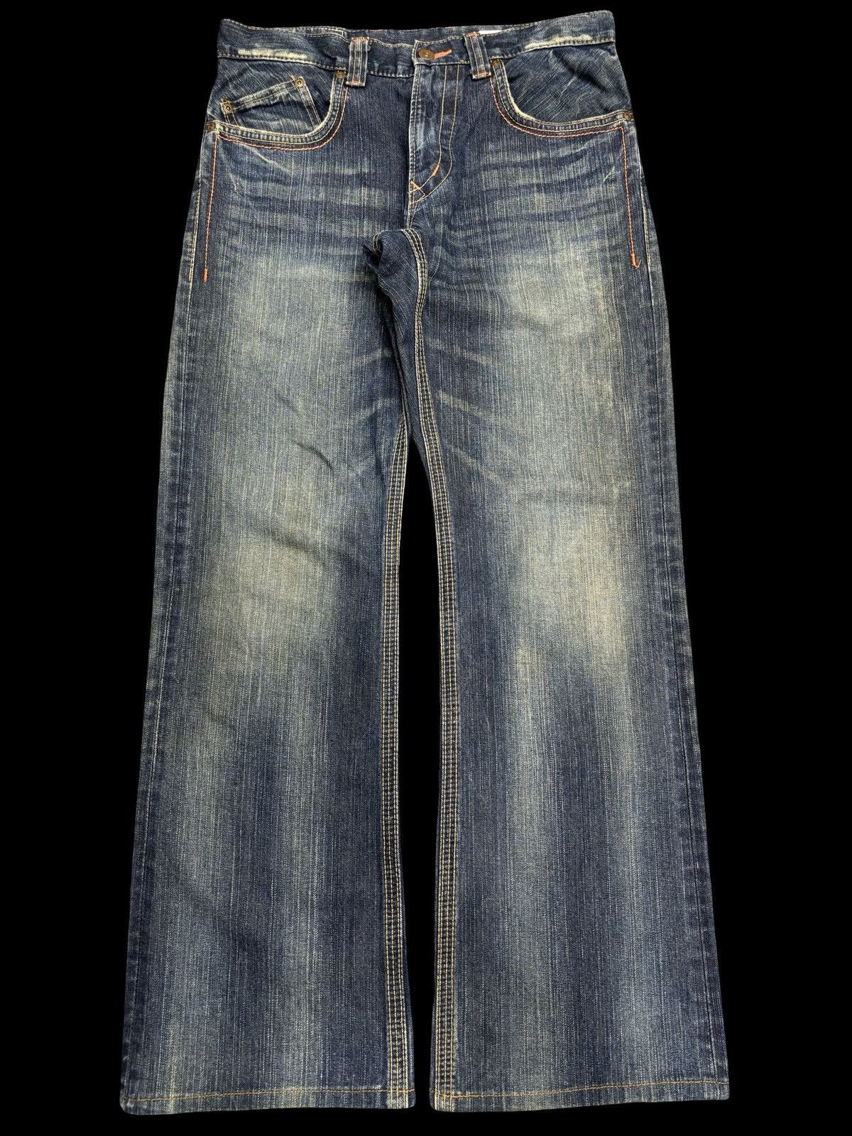 Edwin 💥Flare💥Edwin XVS Style Flare Denim F599 | Grailed