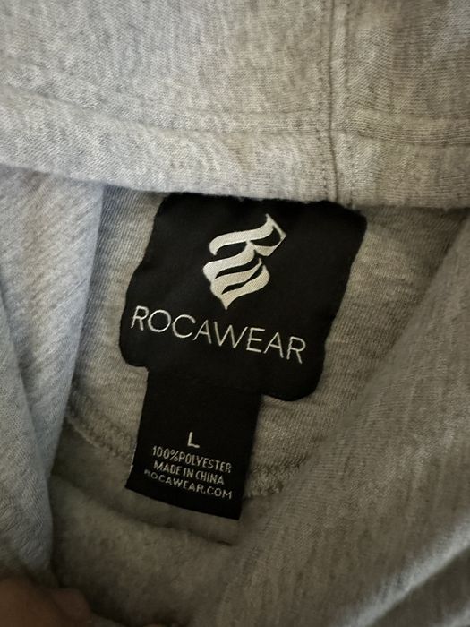 Rocawear Rocawear Hoodie | Grailed
