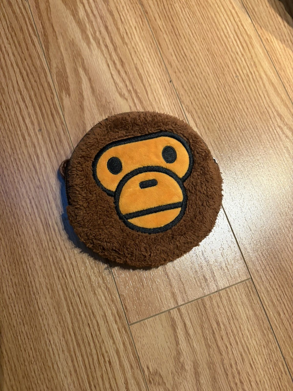 Bape Small Bape pouch | Grailed