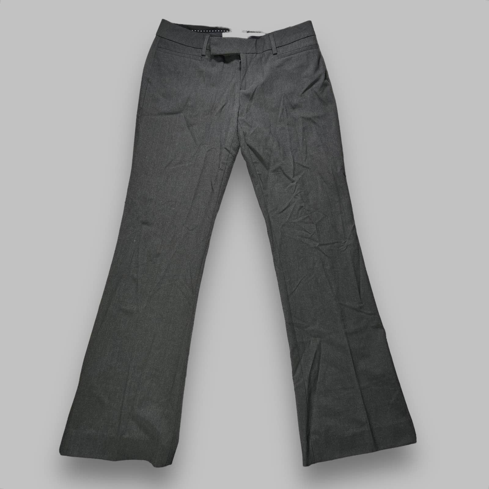 Gap GAP “Modern Boot” Flap Pocket Bootcut Pants Sz 0P - “Tammy” | Grailed