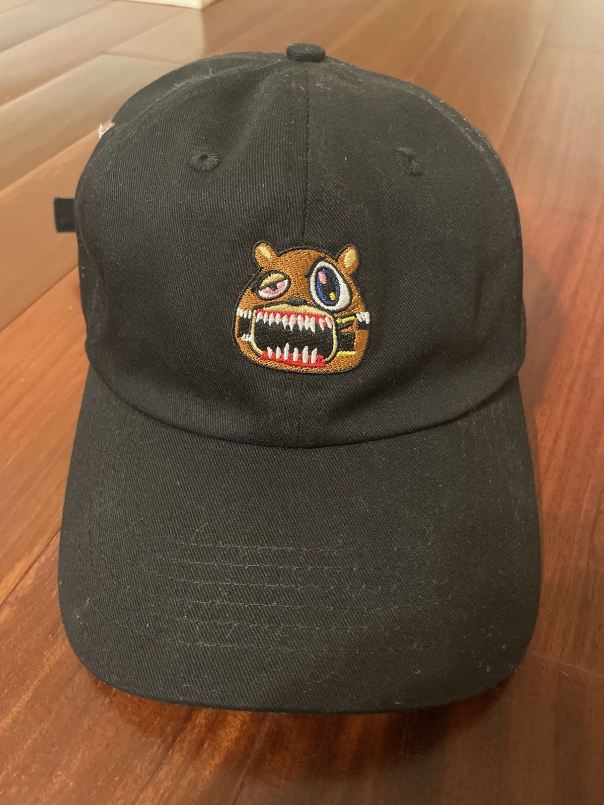 Kanye West × Streetwear Kanye West Custom MBDTF Hat | Grailed