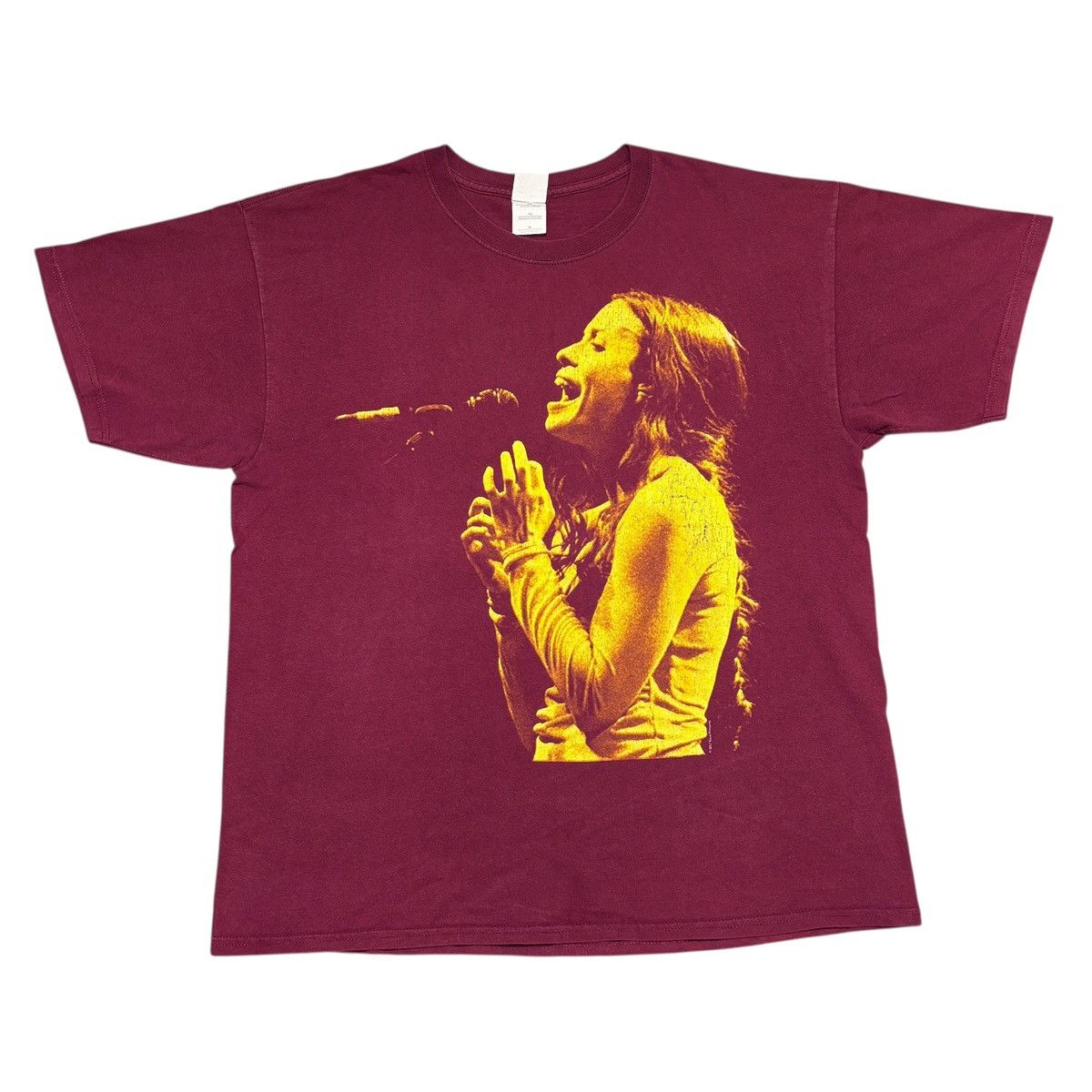 Band Tees Vintage Alanis Morissette Shirt 2002 Tour Rock Band Tee | Grailed