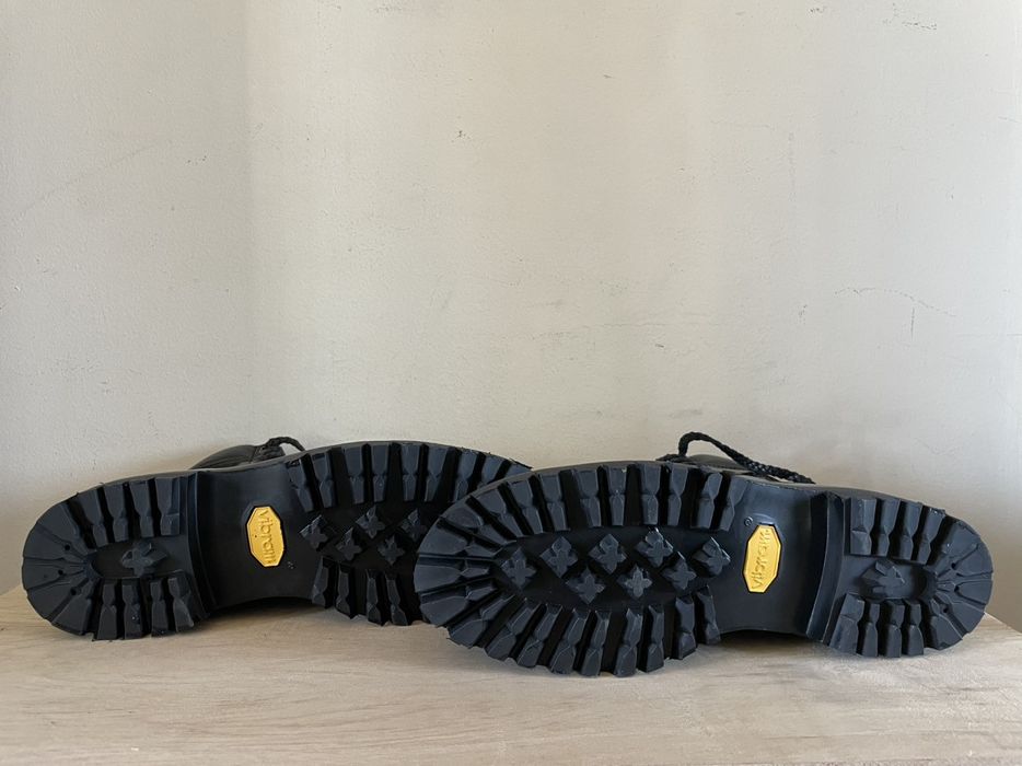 Chrome Hearts Chrome heart boots | Grailed