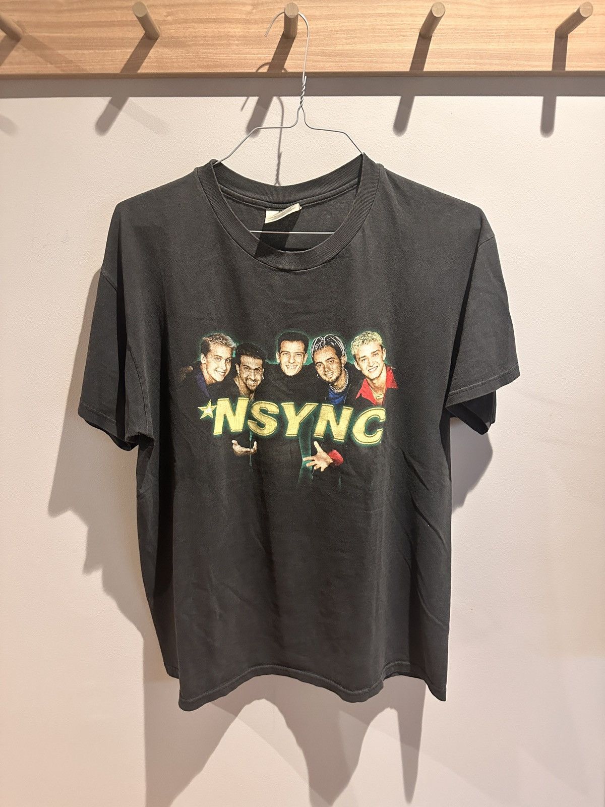 Vintage Vintage 90’s NSYNC American Boy Band T Shirt | Grailed