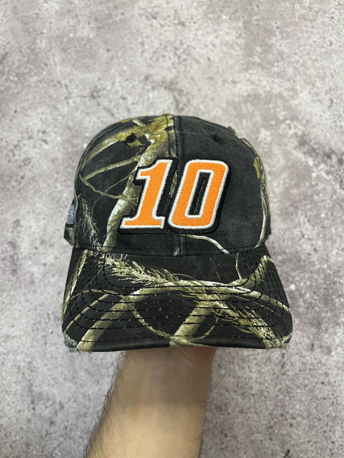 NASCAR × Realtree NASCAR REAL TREE MOTORSPORT CAP HAT | Grailed