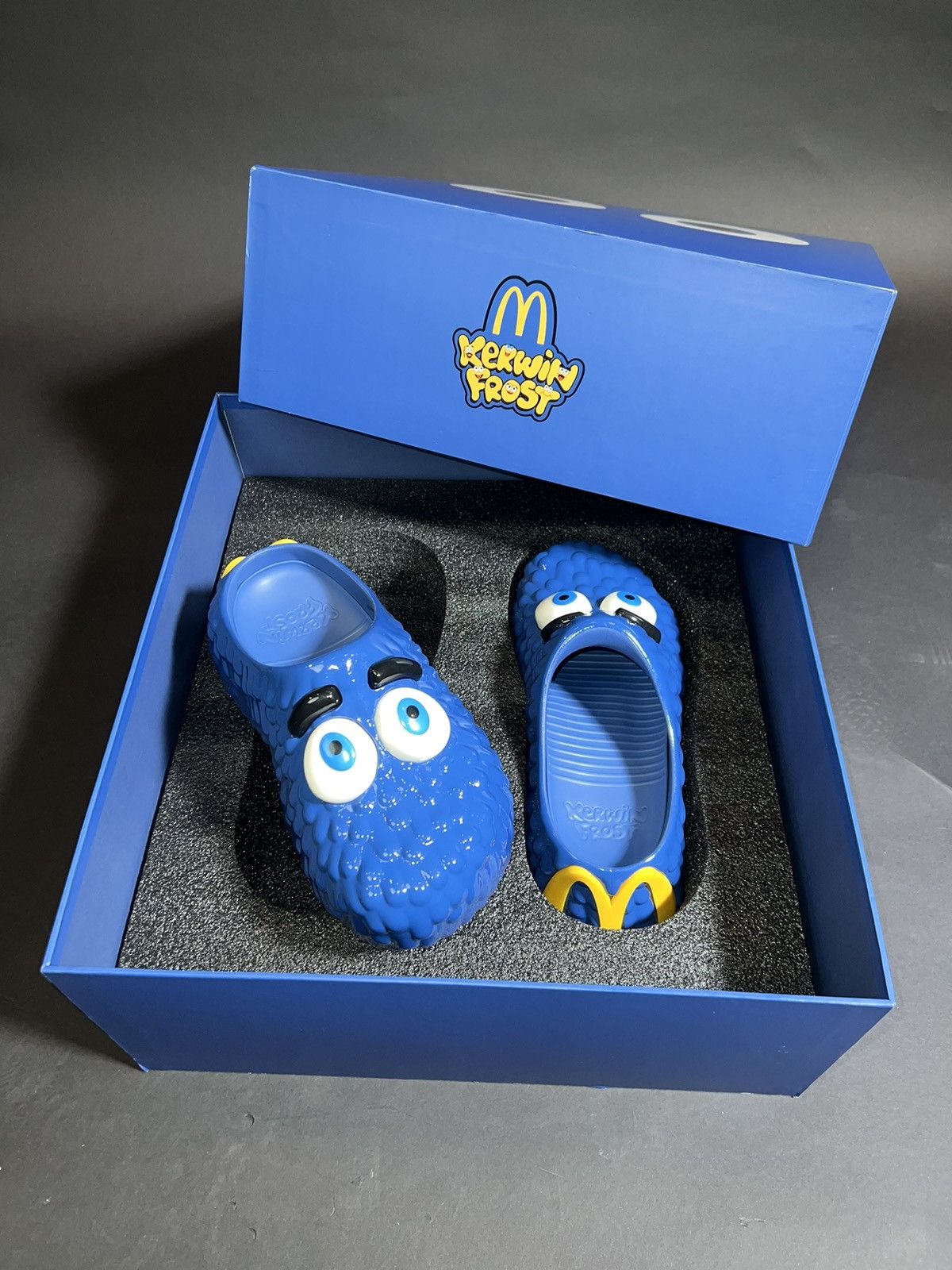 Streetwear Kerwin Frost “Fry Guy” | Grailed