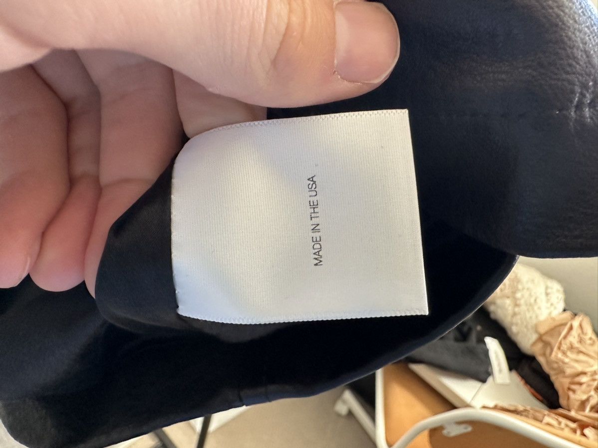 Enfants Riches Deprimes ERD Mr Porter exclusive 1/5 Embroidered Western ...