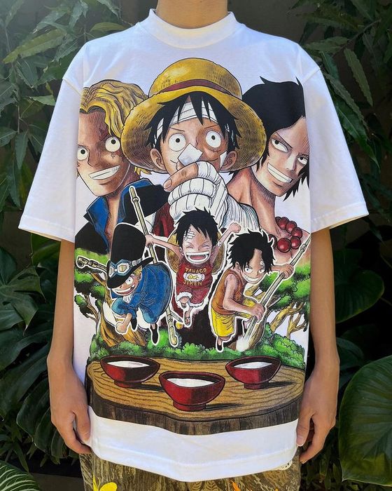 One Piece ANIMA ONE PIECE ACE SABO LUFFY BOOTLAG SKAARS | Grailed One Piece ANIMA ONE PIECE ACE SABO LUFFY BOOTLAG SKAARS | Grailed