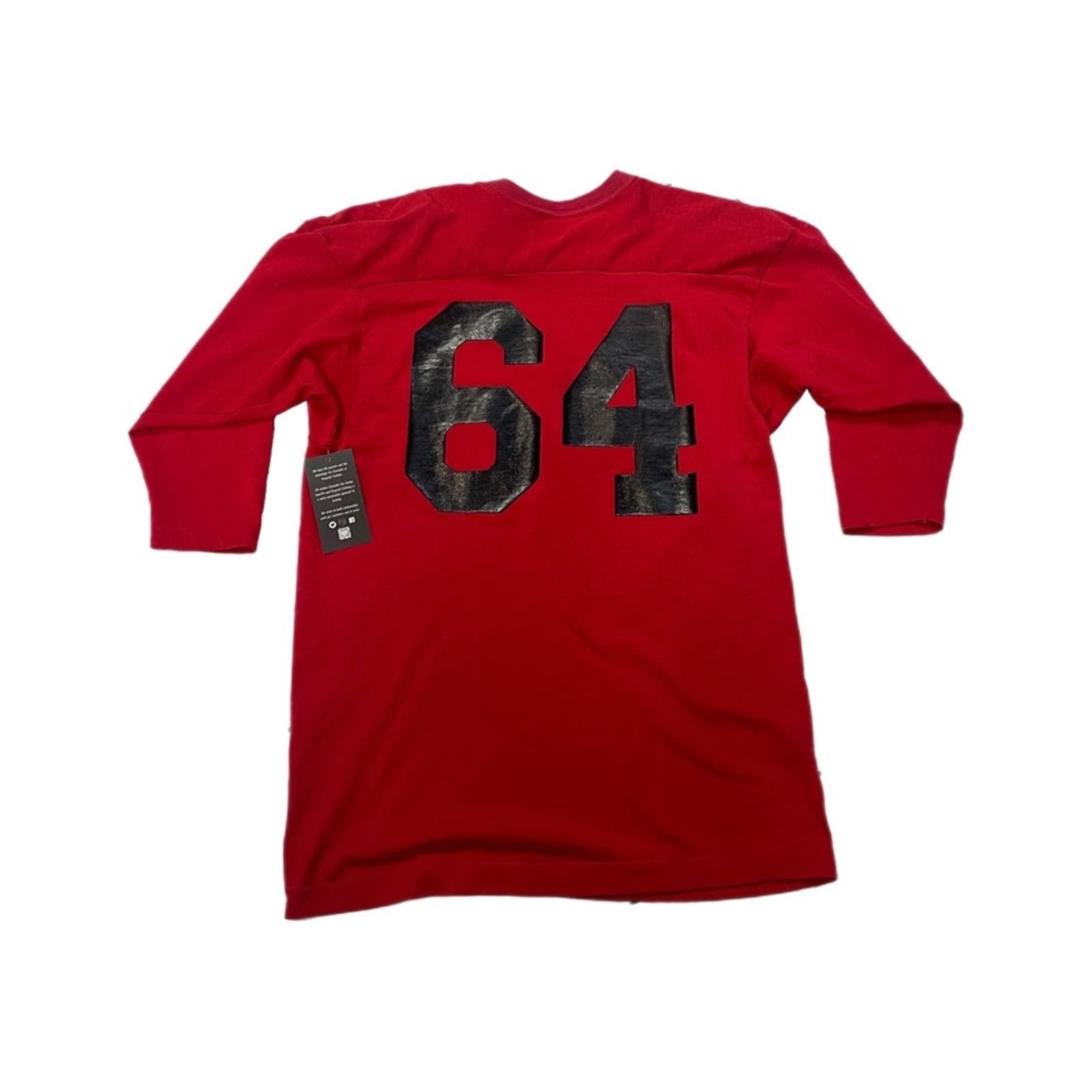 Champion Vintage Champion number 64 jersey | Grailed