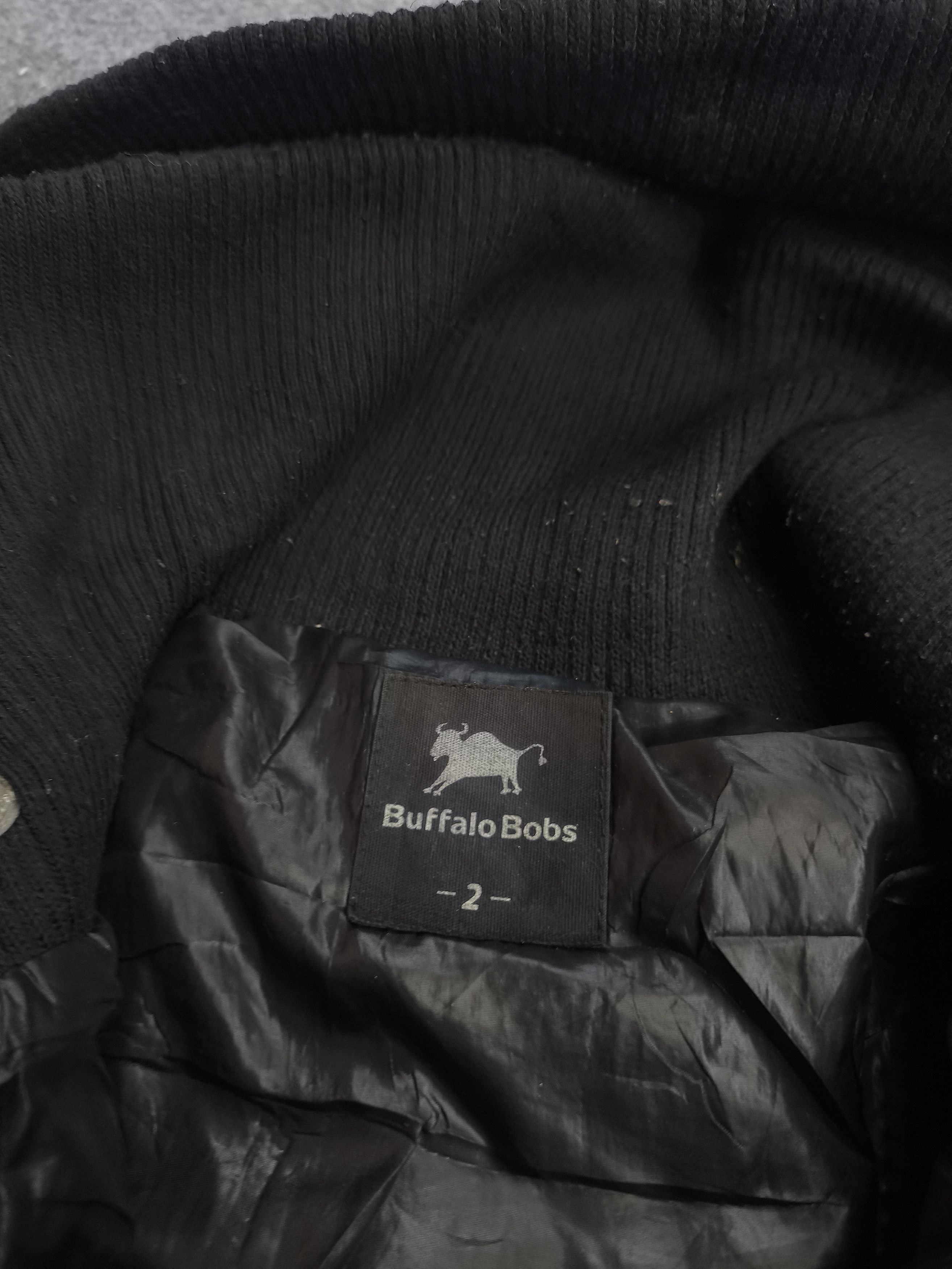 Le Grande Bleu (L.G.B.) Buffalo bobs fullzip puffer jacket lgb if6was9 ...