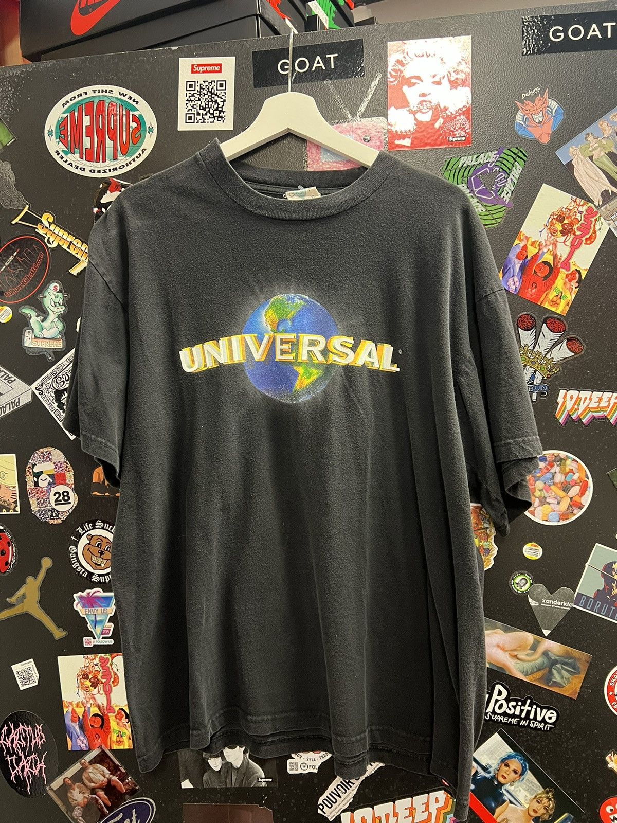 Universal Studios × Vintage Vintage Universal Tshirt | Grailed