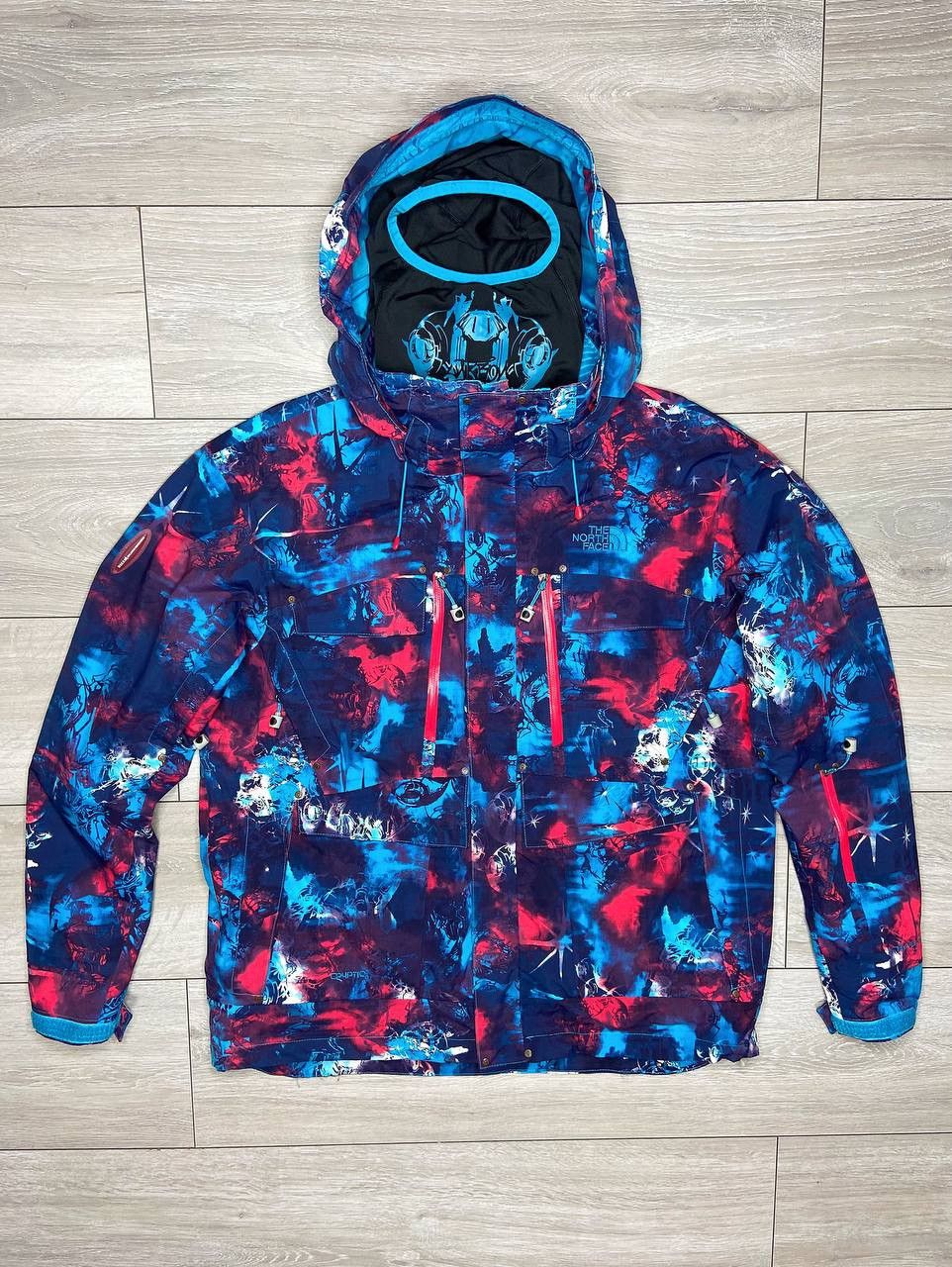 Vintage ⛷🏂The North Face Cryptic Jacket Face Mask Recco HyVent | Grailed