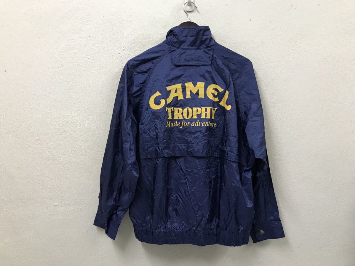 Camel × Vintage Vintage Camel Trophy Jacket | Grailed