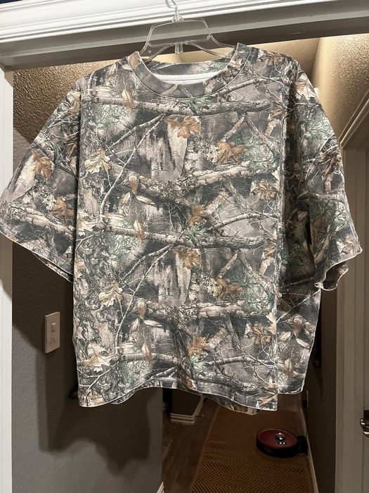 Vintage GV Gallery x Raspberry Hills Camo Tee | Grailed