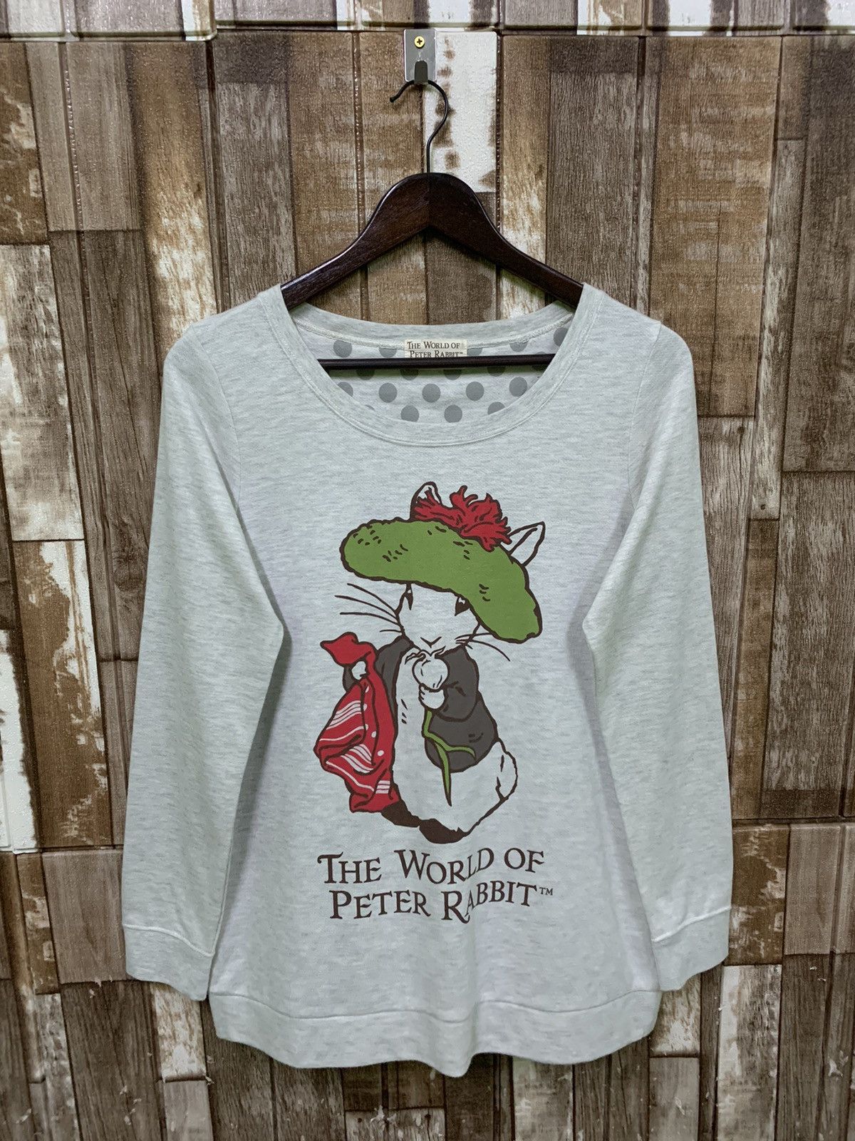 Vintage 🔥VTG 90s🔥 The World Of Peter Rabbit by Beatrix Potter | Grailed