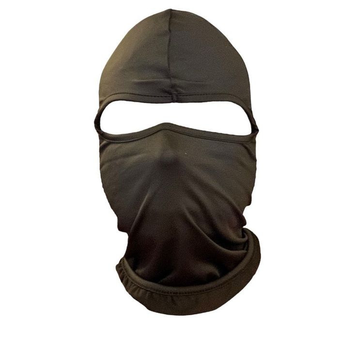 Streetwear NWT Plain All Black Put In Work Balaclava Unisex OS | Street ...