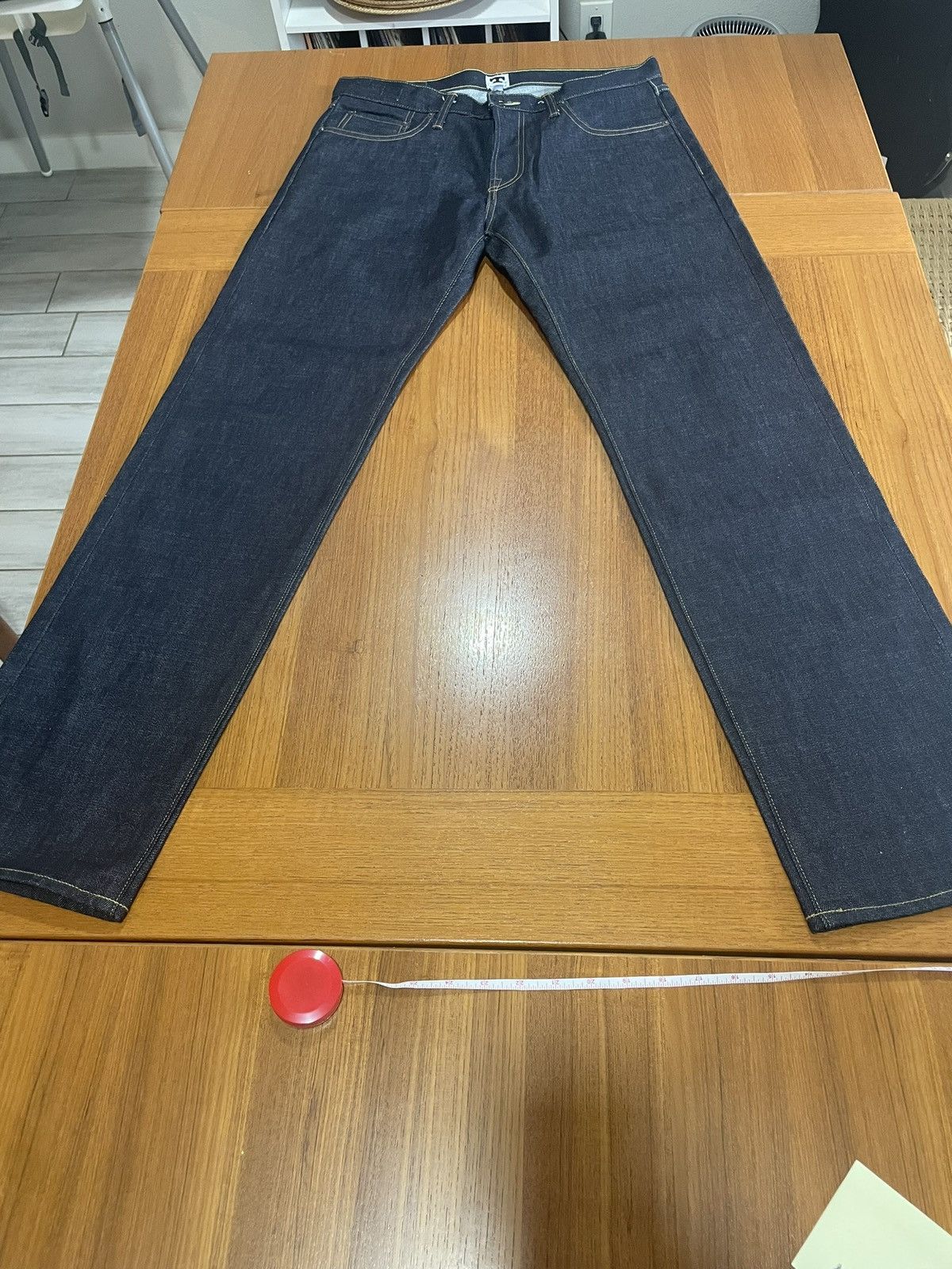 Tellason Tellason Sheffield 14 oz Raw Selvedge Denim | Grailed