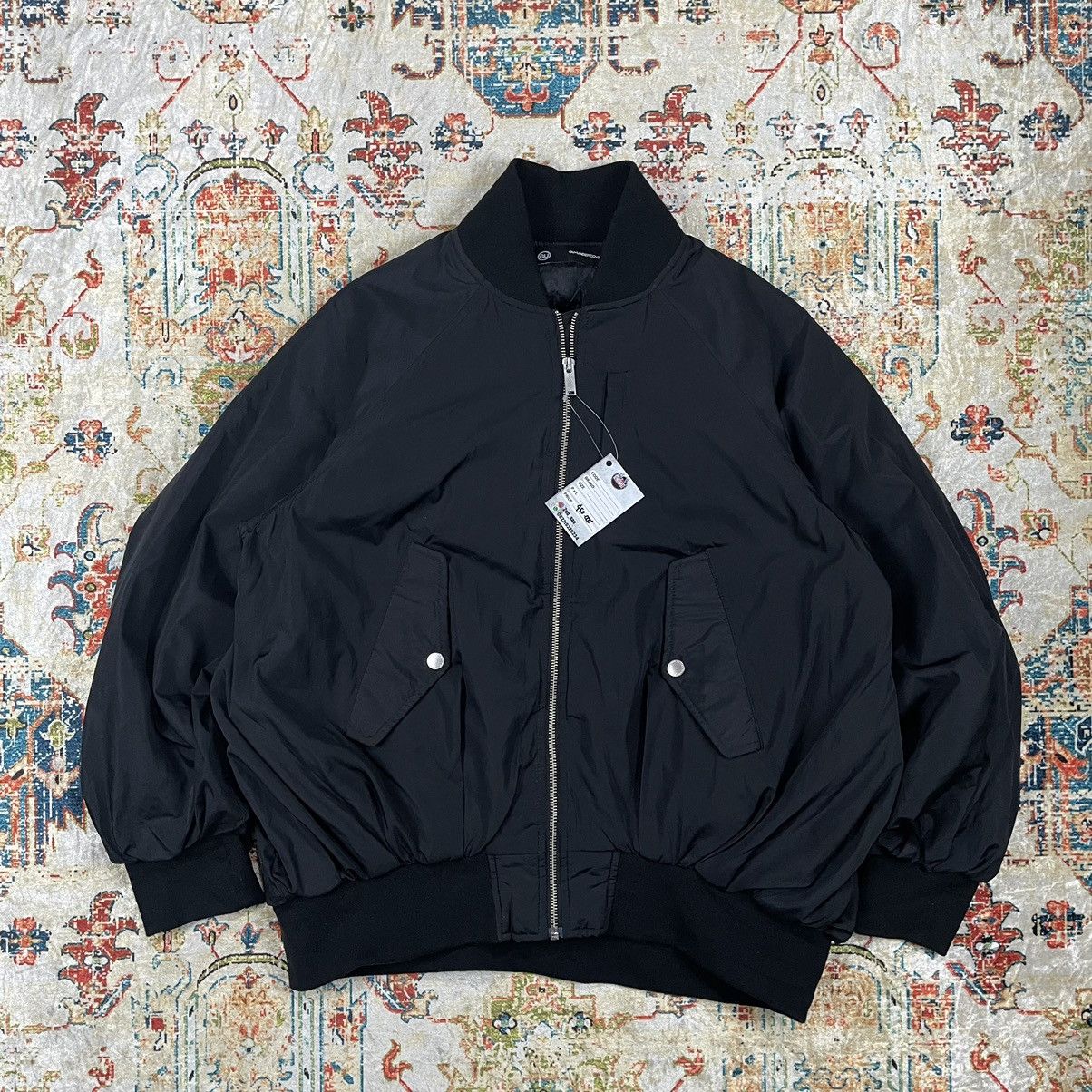 Jun Takahashi × Undercover Undercover Jun Takahashi x Gu Bomber Jacket ...