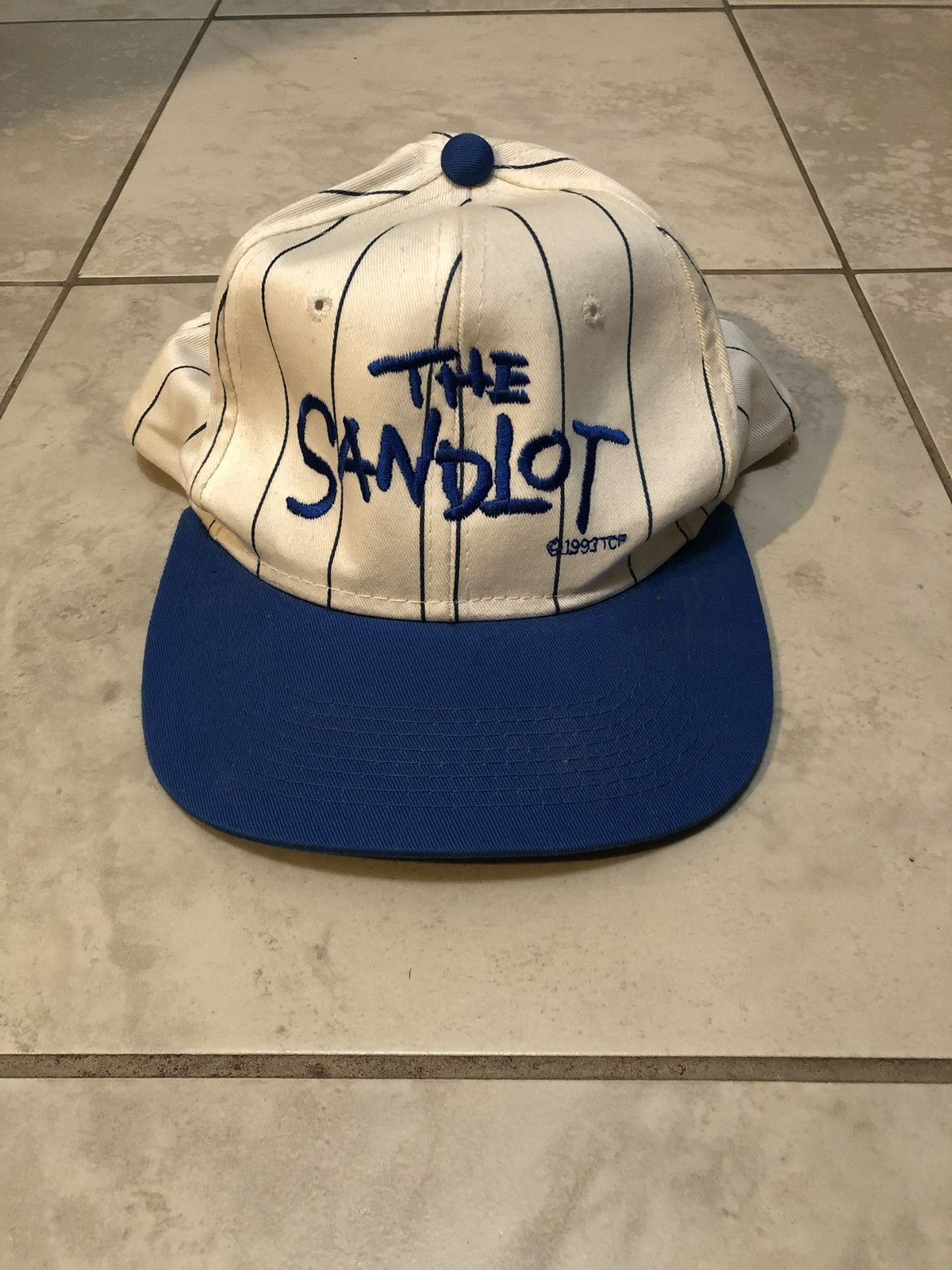 Vintage Rare vintage 90s Sandlot movie promo baseball sports hat | Grailed