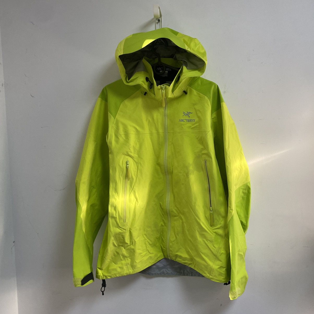 Arc'teryx Arc’teryx shell jacket | Grailed