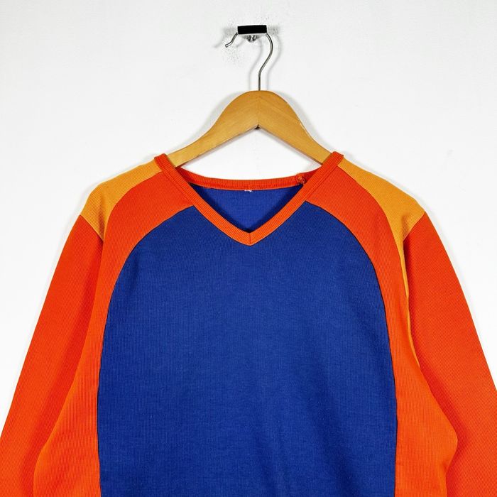 Vintage Vintage 90s Rare Fanta Patch Sweater | Grailed