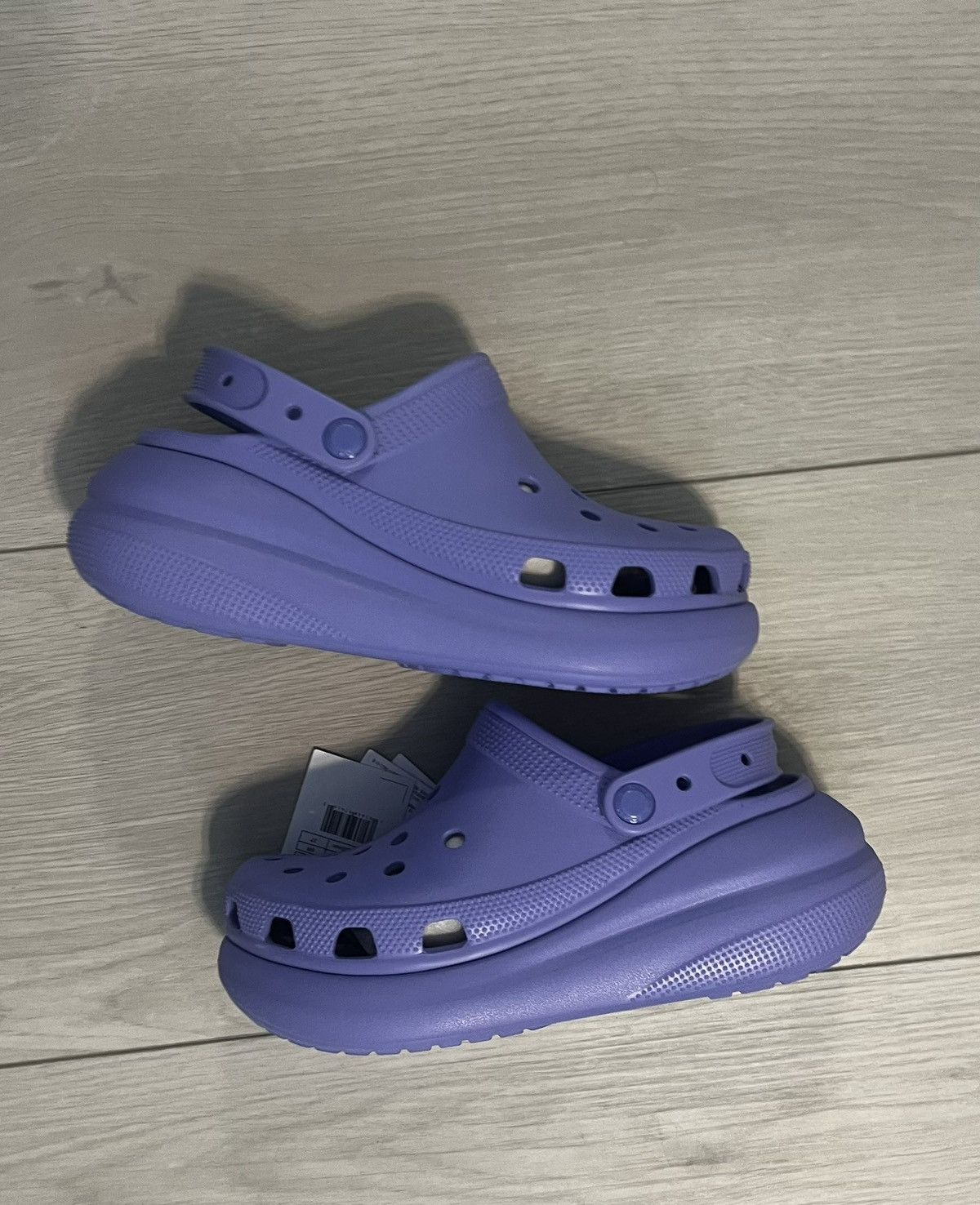 Crocs Crocs Chunky Crush Sandals | Grailed