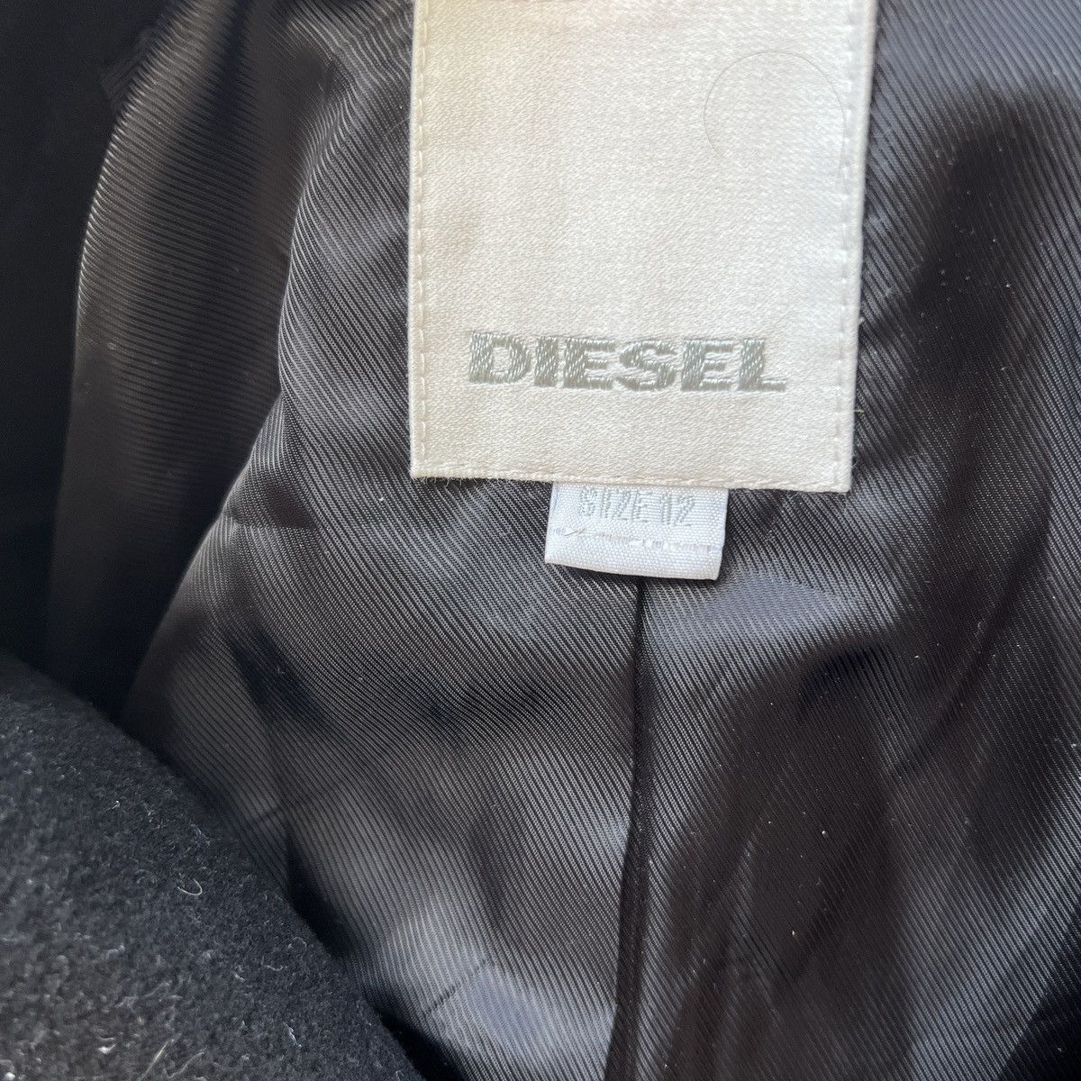Diesel RARE 🦋 13 ITEMS DIESEL BUNDLE jacket coat 00s y2k | Grailed