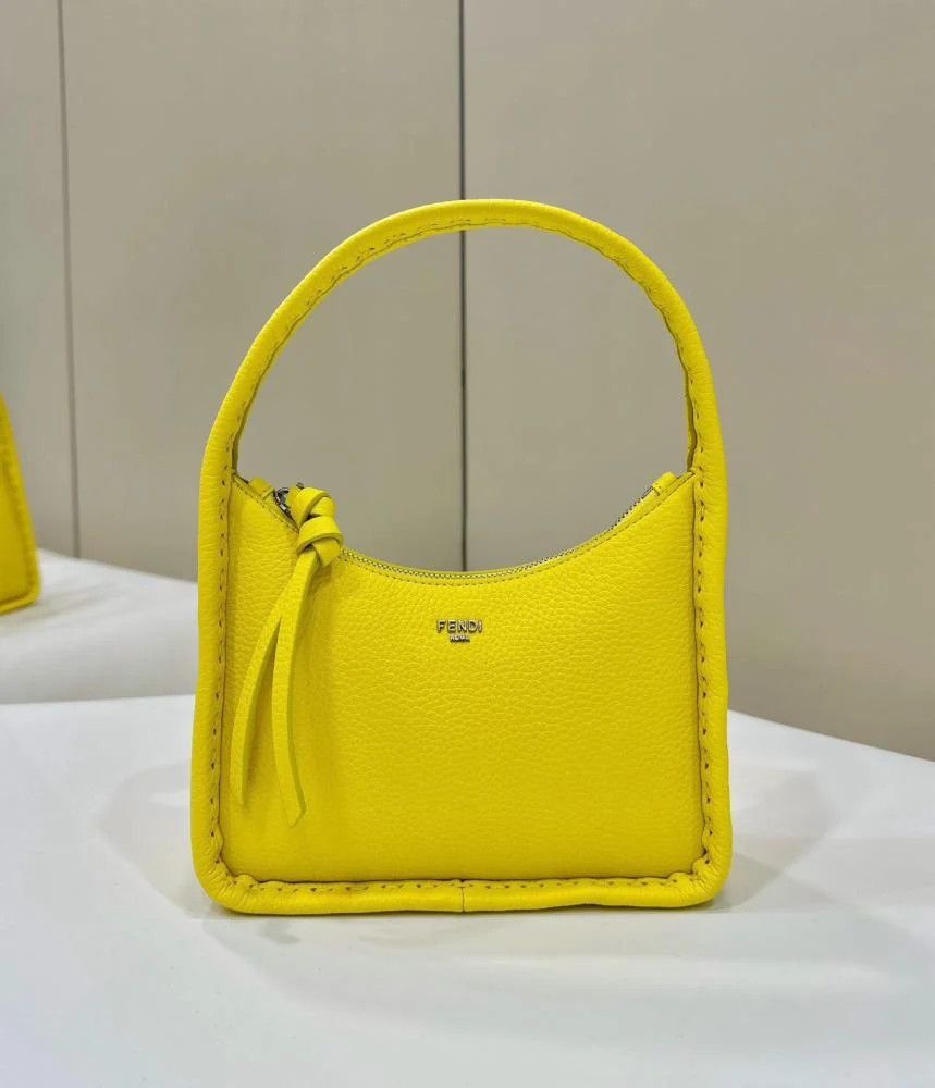 Fendi o1mtch0225 Mini Fendessence in Yellow | Grailed