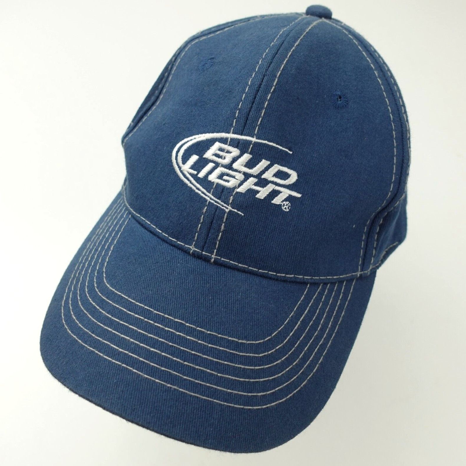 Bally Bud Light Beer Ball Cap Hat Adjustable Adult Baseball | Grailed