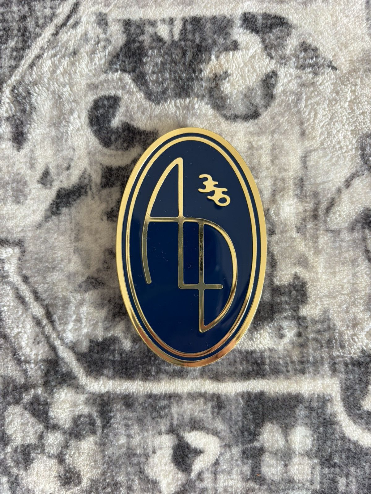 Aime Leon Dore × Porsche Design Aime Leon Dore x Porsche 365 Logo ...